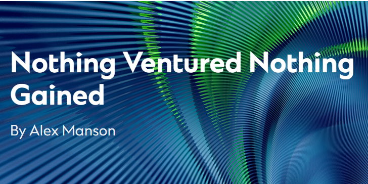 Book Launch: Nothing Ventured Nothing Gained