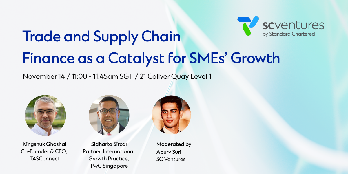 2023 Lab Crawl - Trade & Supply Chain Finance as a Catalyst for SMEs ...